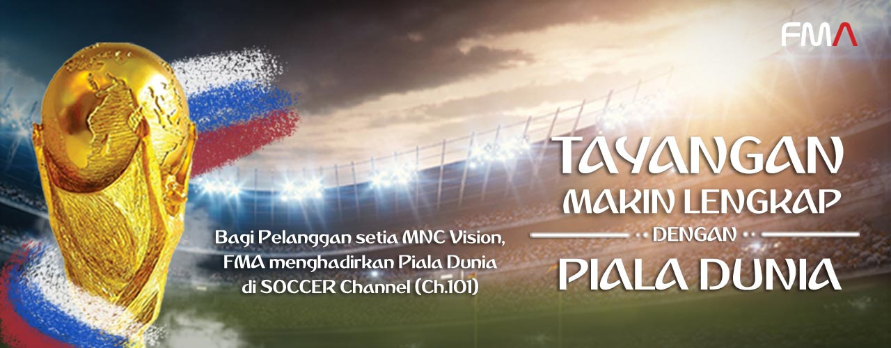 MNC Vision | Bukan yang lain